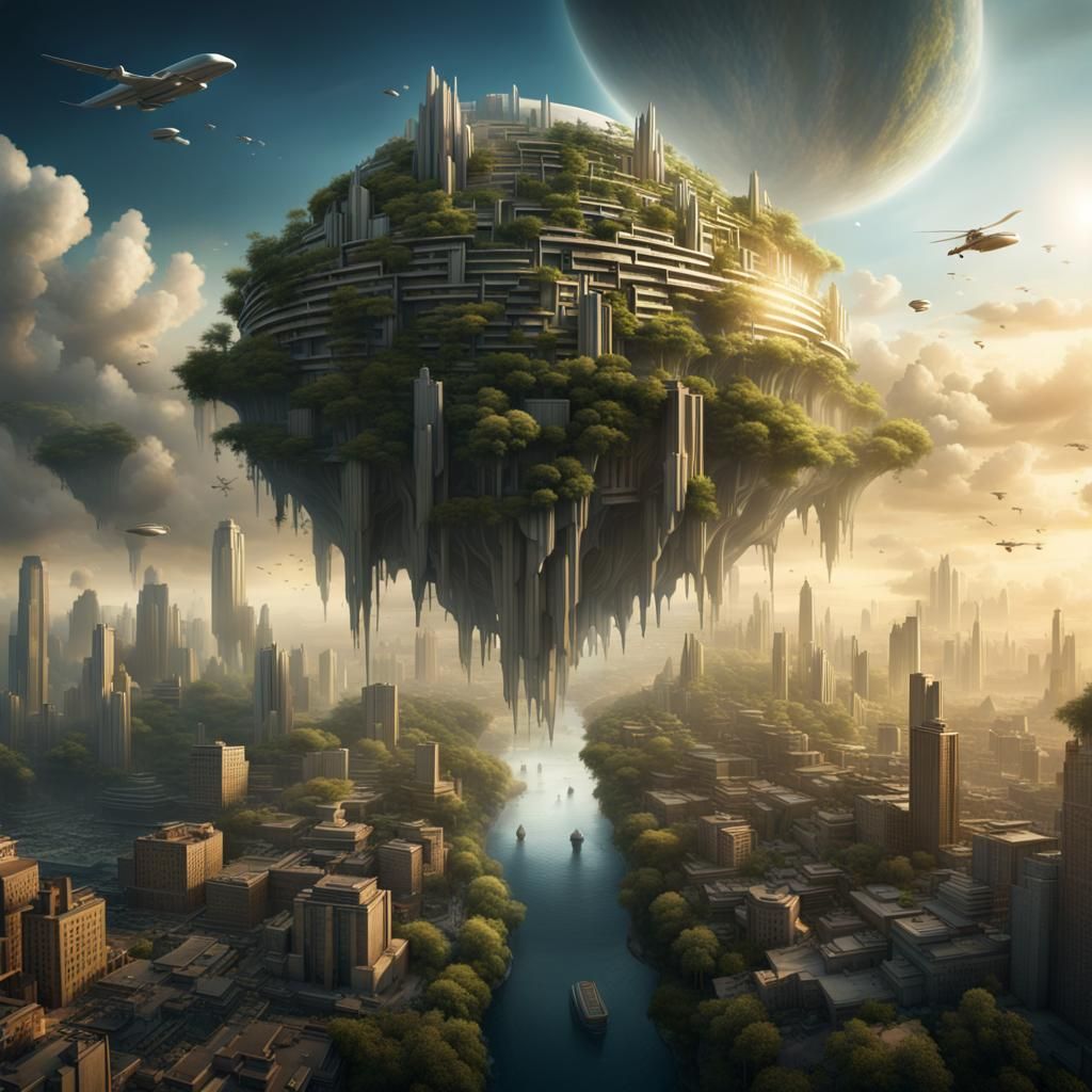 "Utopia is a call to action, encouraging people to push the boundaries ...