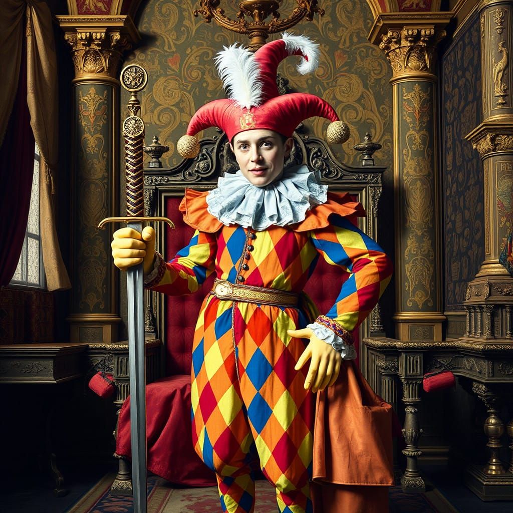 Court Jester - Court Jester