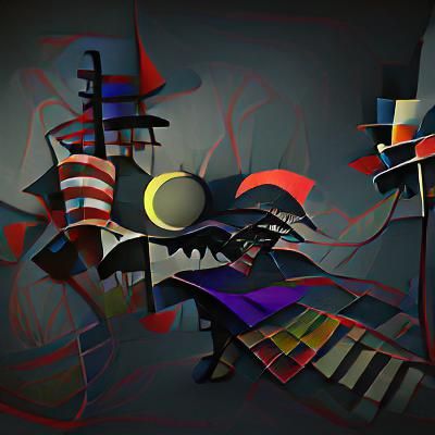 Chronic Corruption - AI Generated Artwork - NightCafe Creator