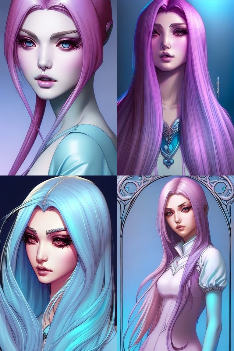 Untitled Creation - AI Generated Artwork - NightCafe Creator