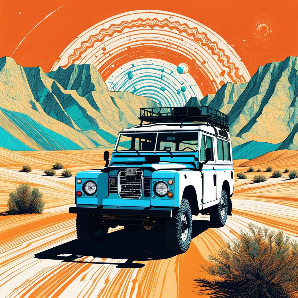 Roving - AI Generated Artwork - NightCafe Creator