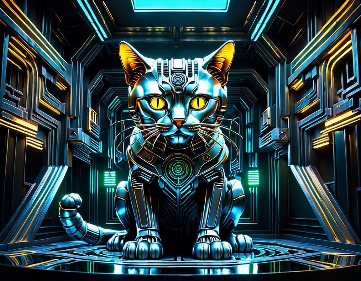 Untitled Creation - AI Generated Artwork - NightCafe Creator