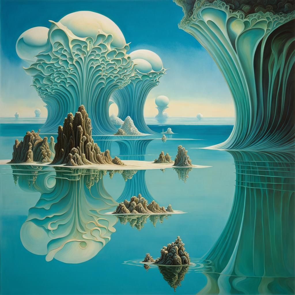 Fantasy - AI Generated Artwork - NightCafe Creator