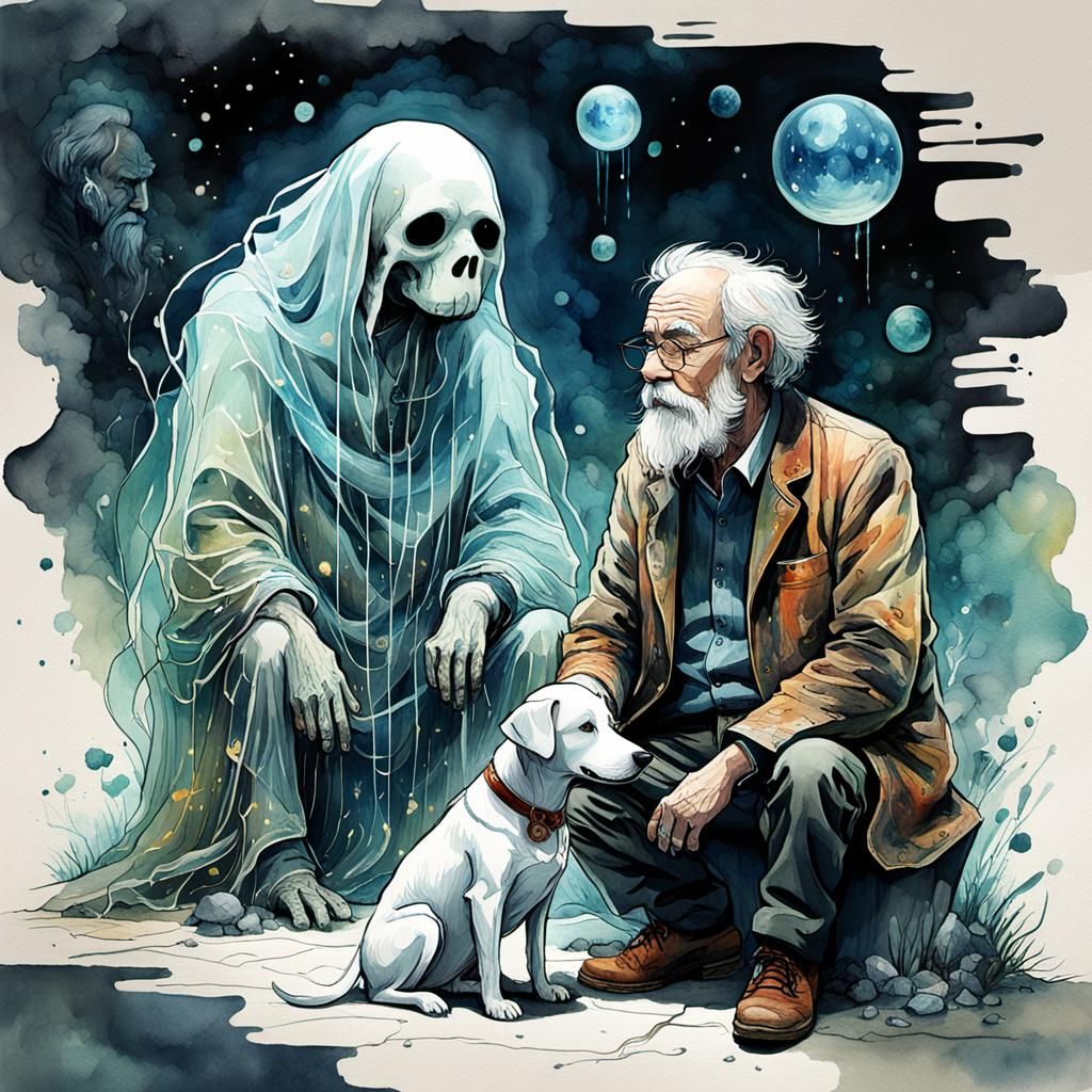 Nightmare - AI Generated Artwork - NightCafe Creator