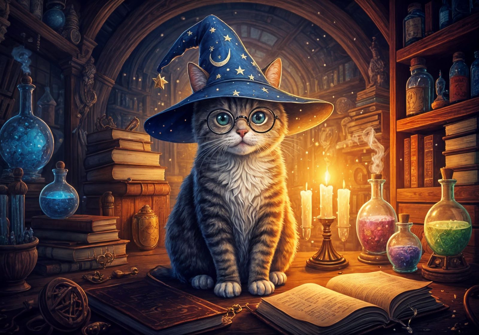 Charry Potter - Charry Potter