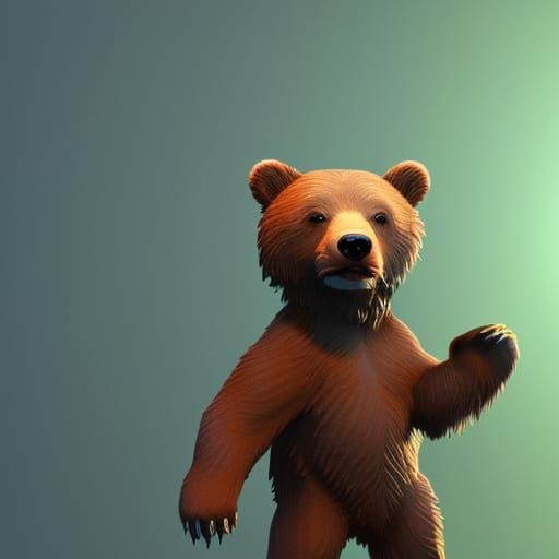 Hey there buddy! - AI Generated Artwork - NightCafe Creator