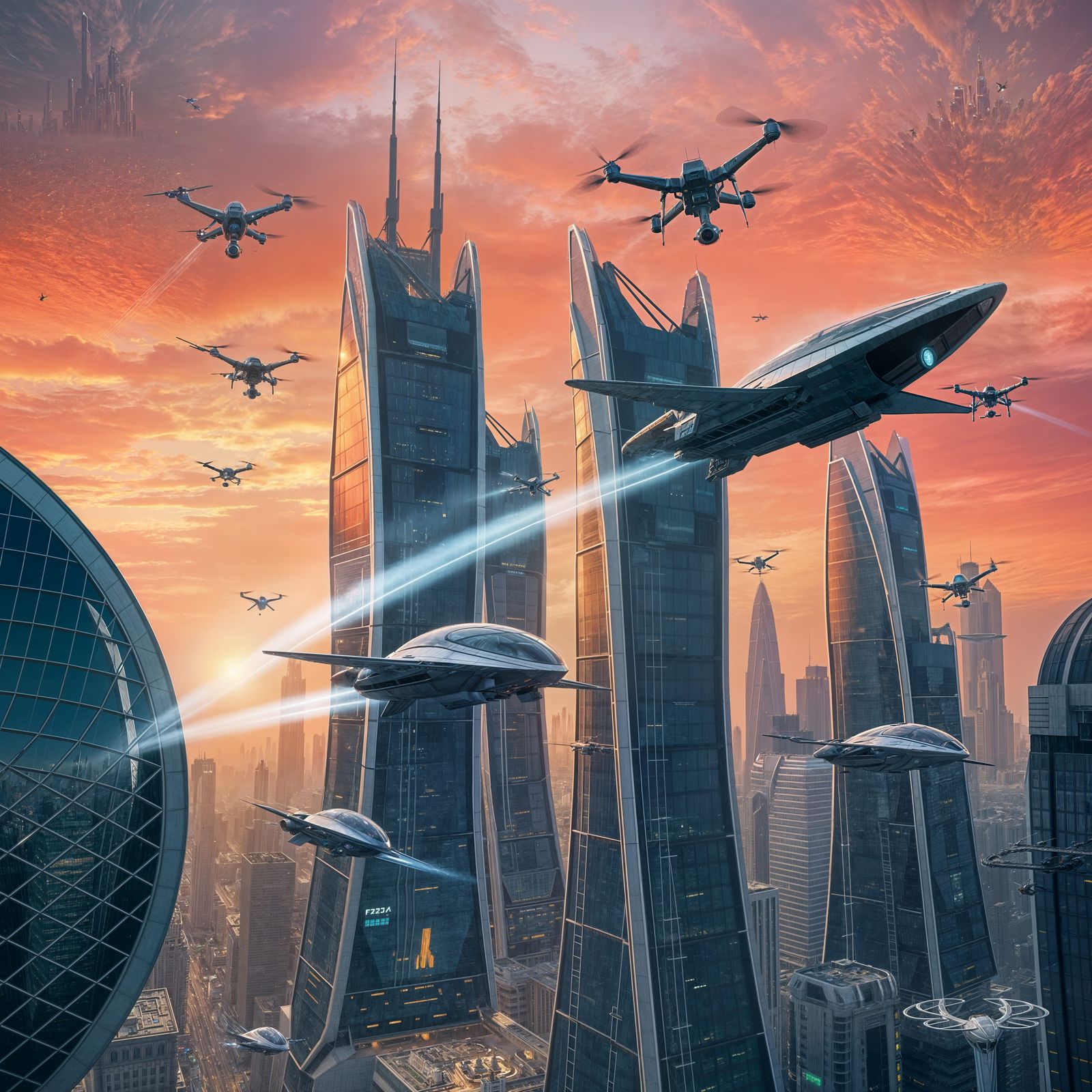 Daily Challenge #807: What Our Ancestors Thought 2025 Would Look Like ...