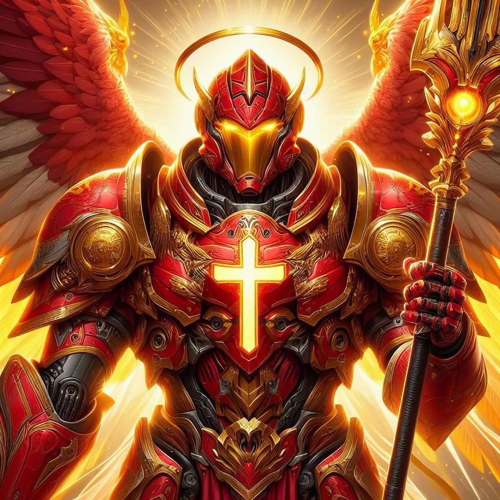 Divine Punishment Ai Generated Artwork Nightcafe Creator