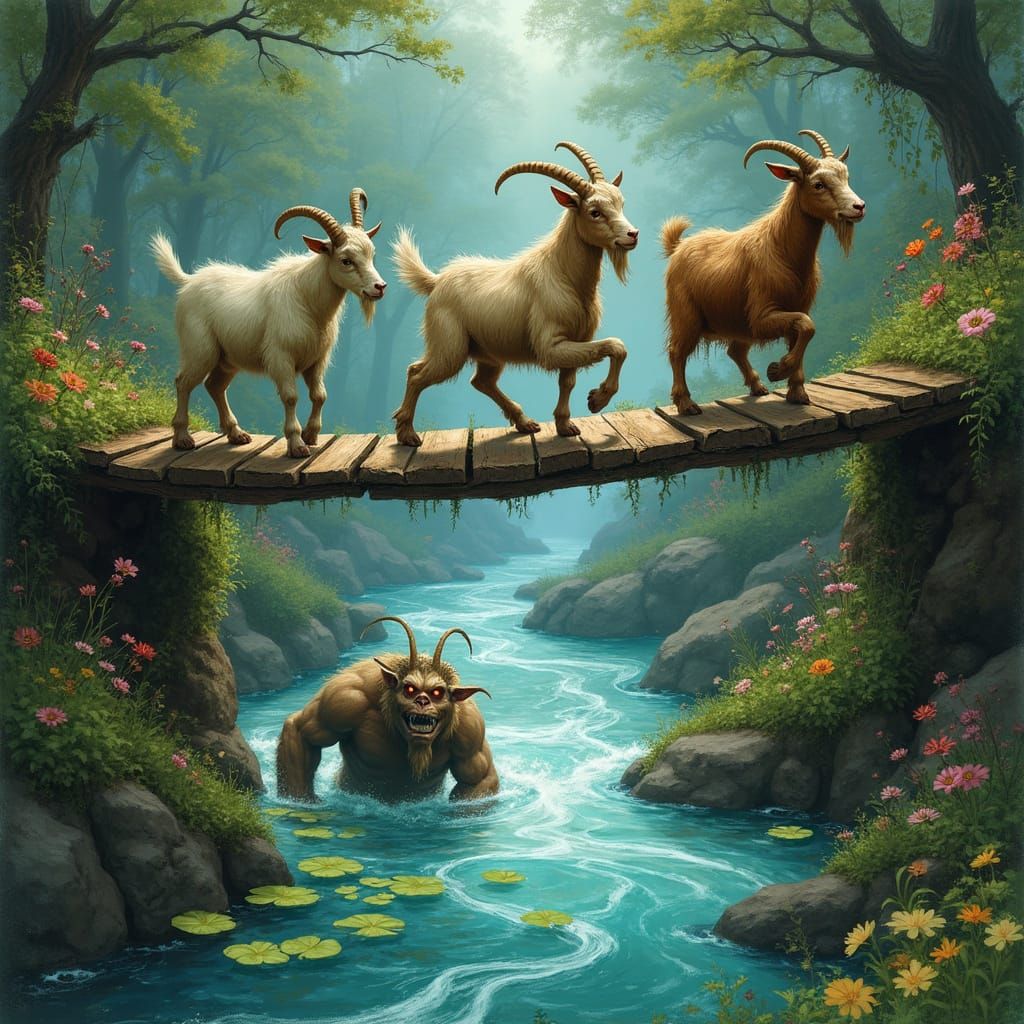 Billy Goats Gruff - Billy Goats Gruff