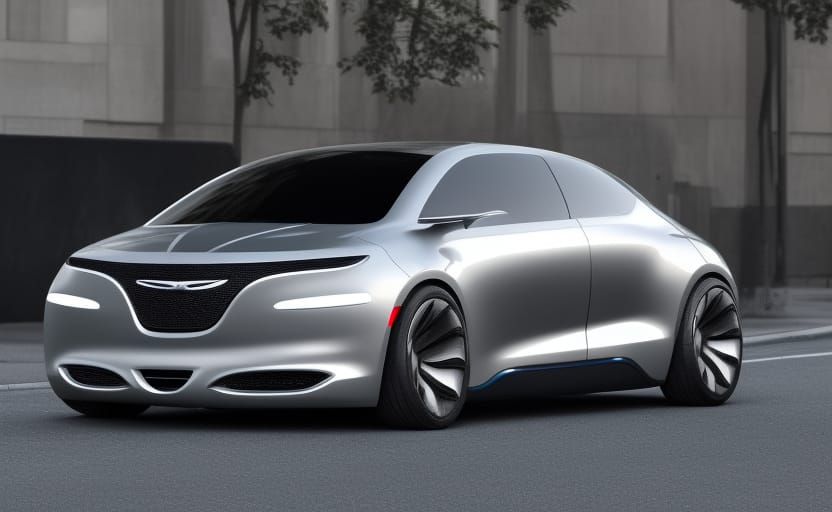 Stellantis Constellation Car Project 58: 2027 Chrysler Columba (2028 ...