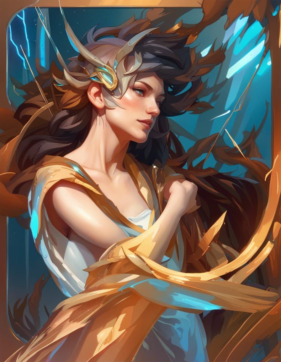 Artemis - AI Generated Artwork - NightCafe Creator