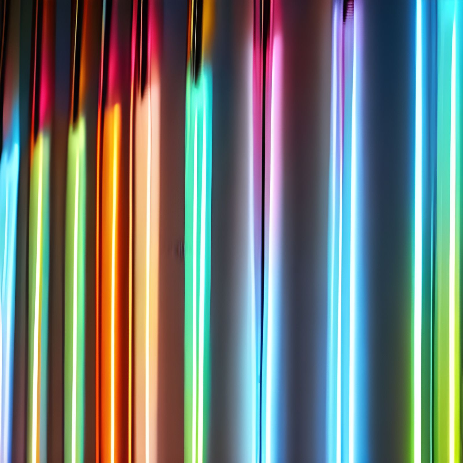 Neon - AI Generated Artwork - NightCafe Creator