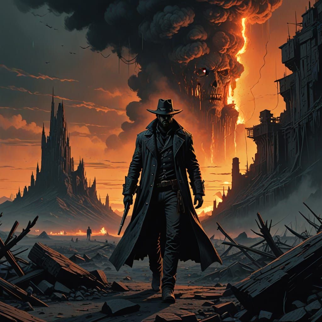 Cowboy from Hell - Cowboy from Hell