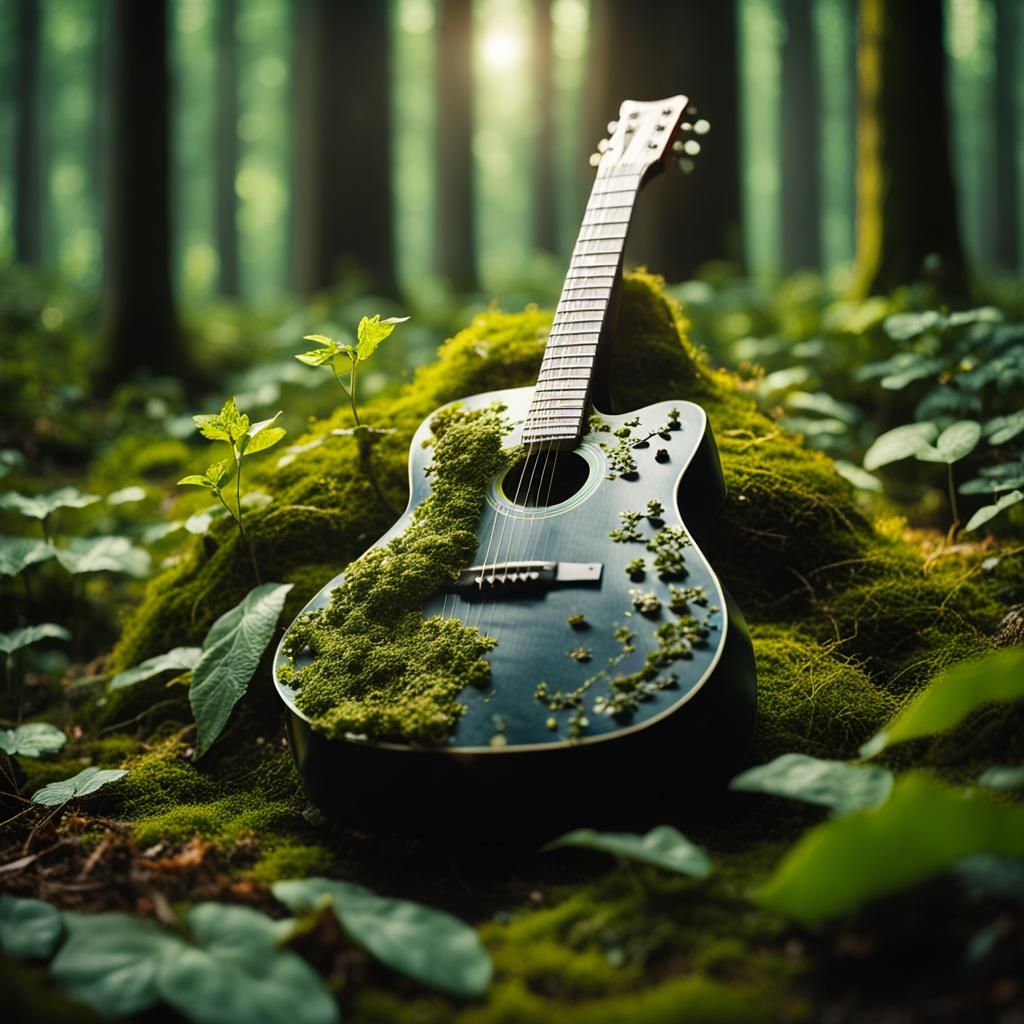 Reclaimed - AI Generated Artwork - NightCafe Creator