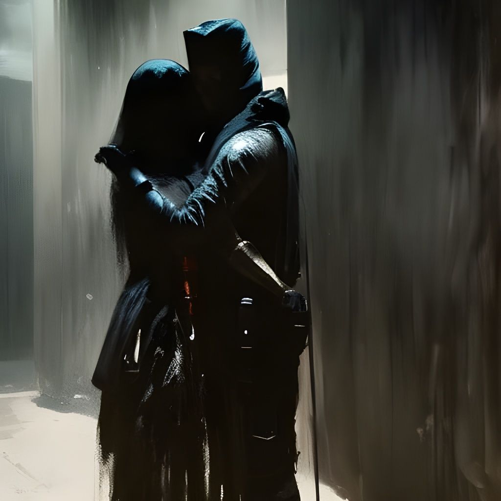 Incognito - AI Generated Artwork - NightCafe Creator