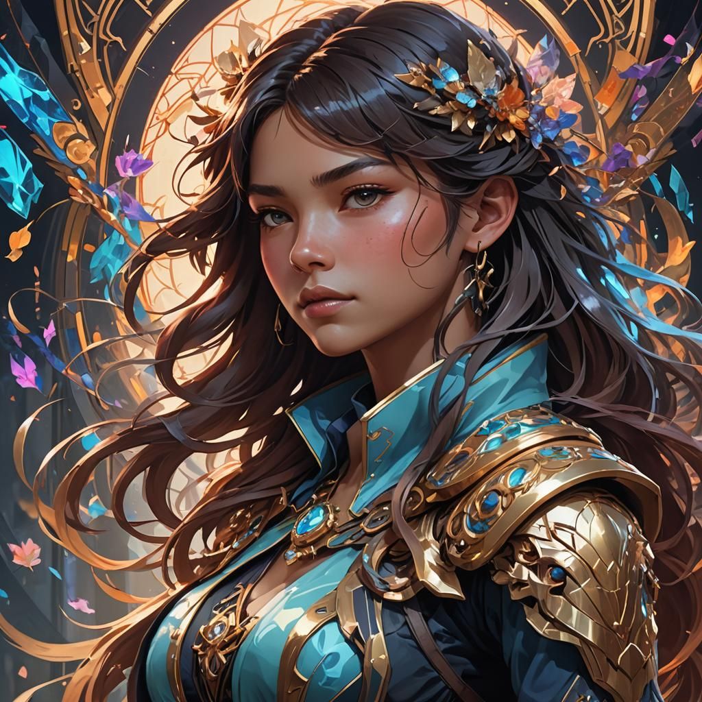 Solo Leveling - AI Generated Artwork - NightCafe Creator