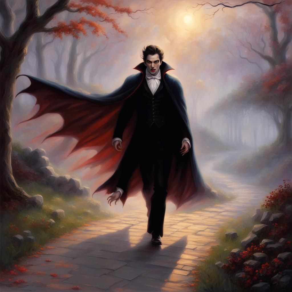 You Cannot Hide From Me, My Darling - AI Generated Artwork - NightCafe ...