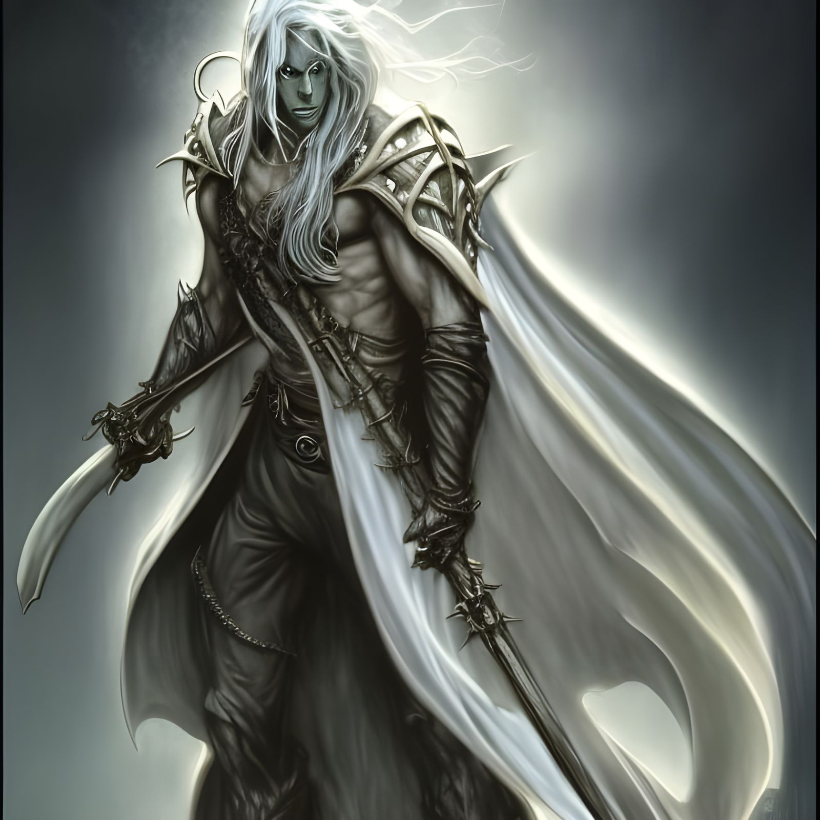 Dark - AI Generated Artwork - NightCafe Creator