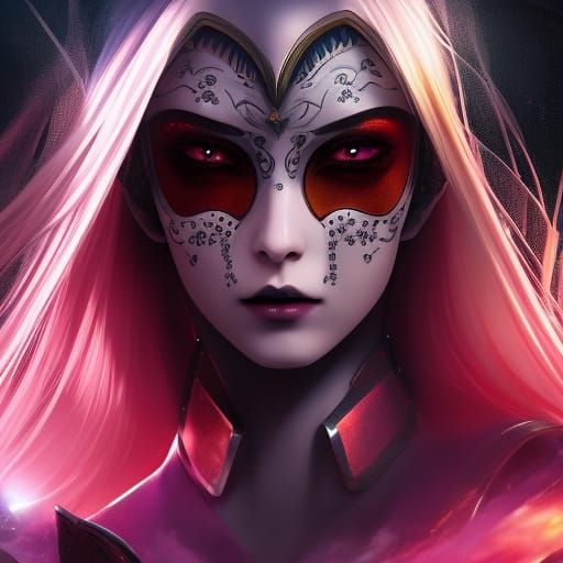 Wanted to try something anime-esque - AI Generated Artwork - NightCafe ...