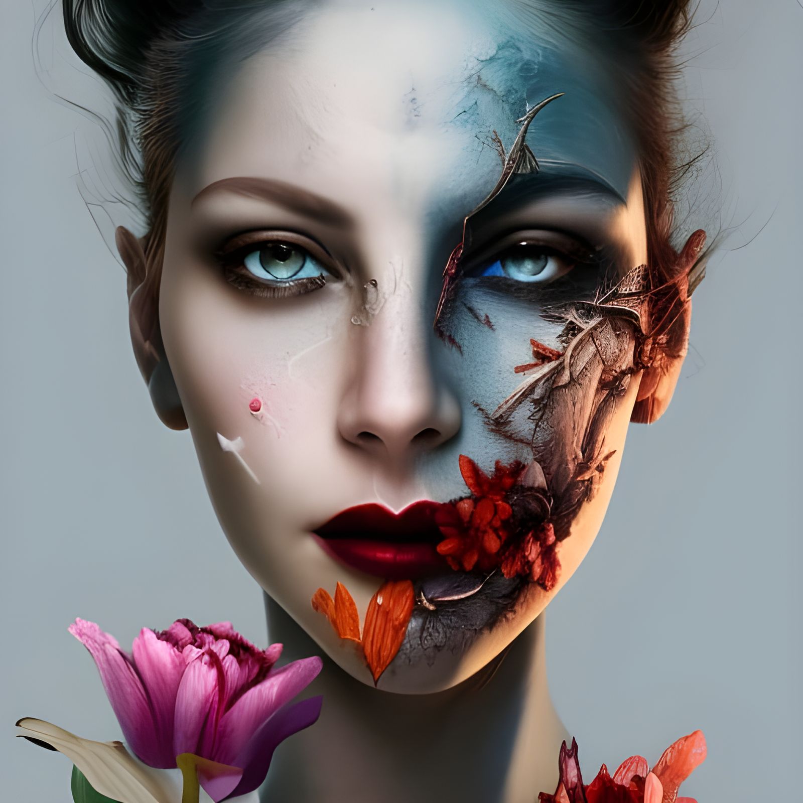 Fantasy character - AI Generated Artwork - NightCafe Creator