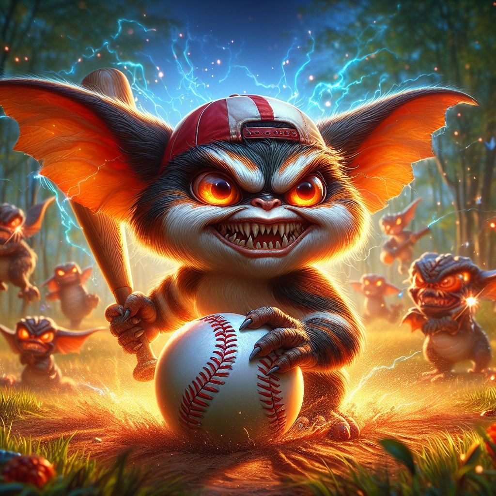 Gremlin - AI Generated Artwork - NightCafe Creator