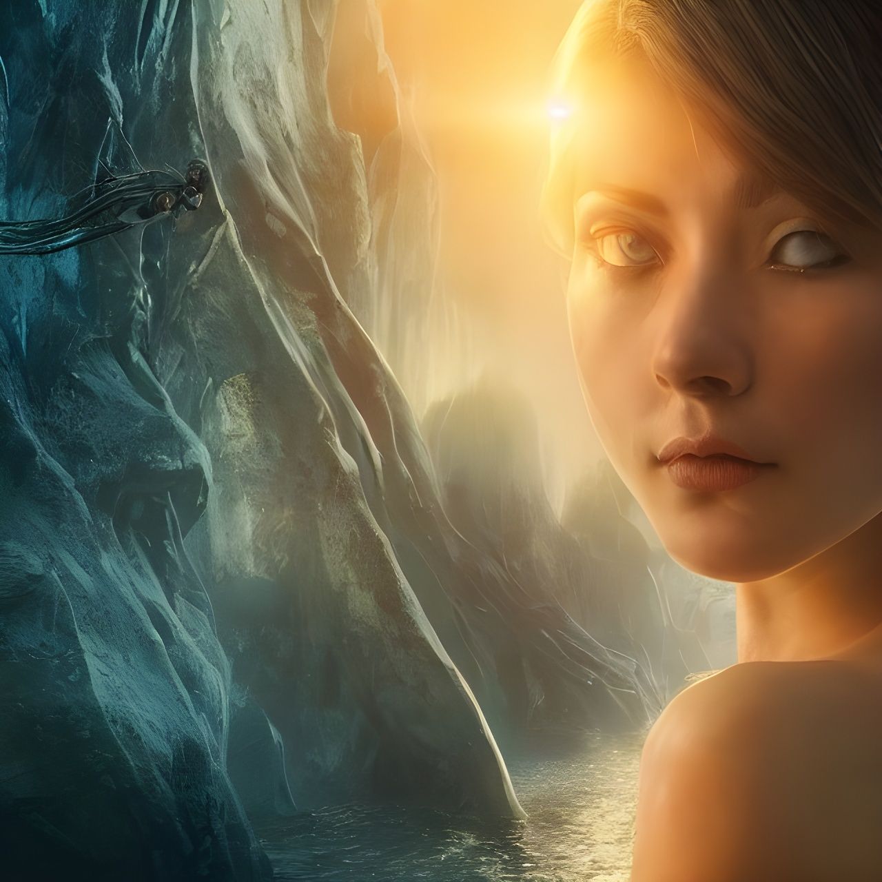 Blurred Vision - AI Generated Artwork - NightCafe Creator