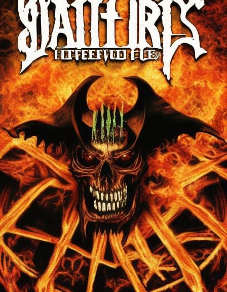 Hellfire Series : r/nightcafe