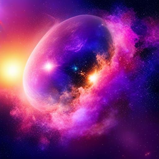 fairy planet - AI Generated Artwork - NightCafe Creator