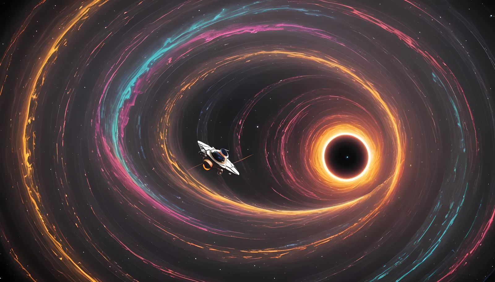 Trying to escape... - AI Generated Artwork - NightCafe Creator