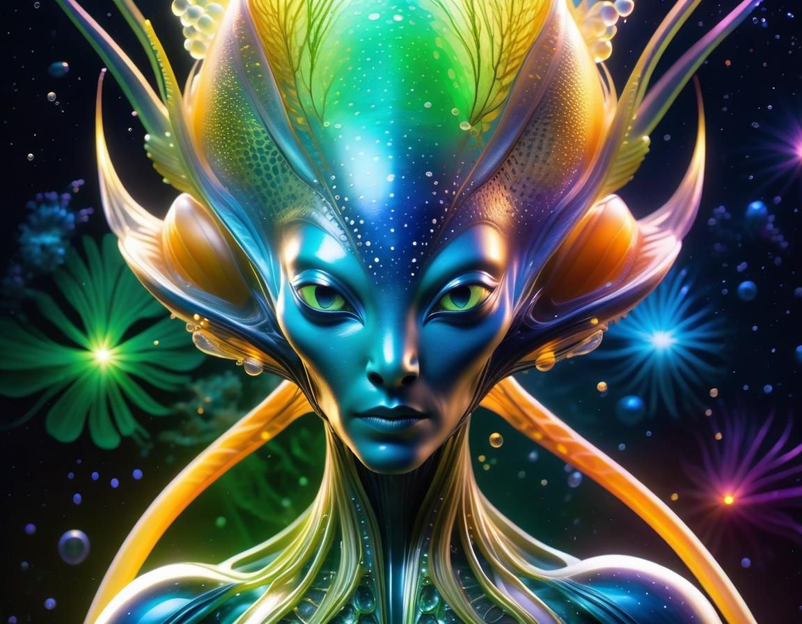 Untitled Creation - AI Generated Artwork - NightCafe Creator