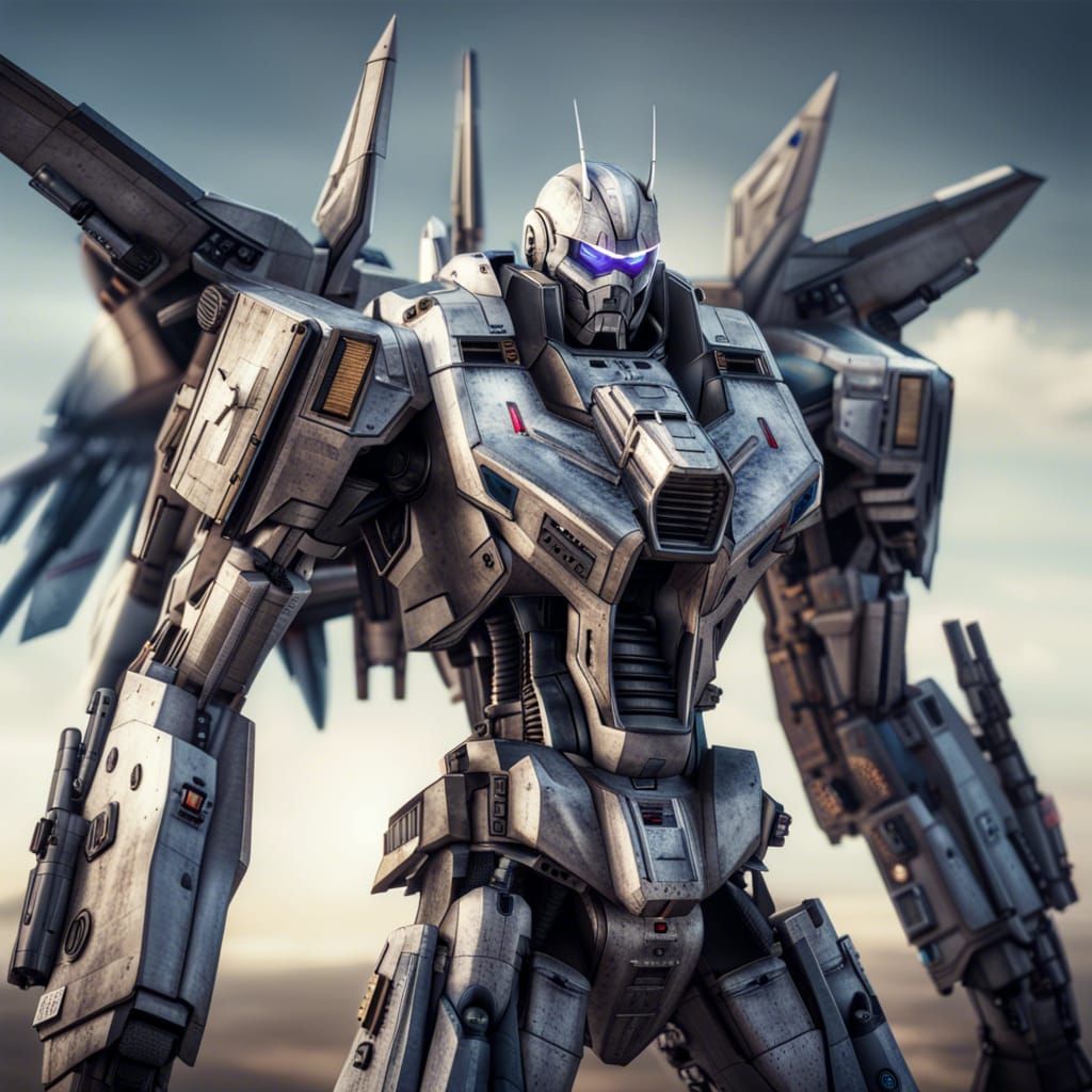 A New Decepticon - AI Generated Artwork - NightCafe Creator