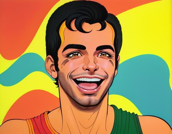 AI Generated Artwork - NightCafe Creator