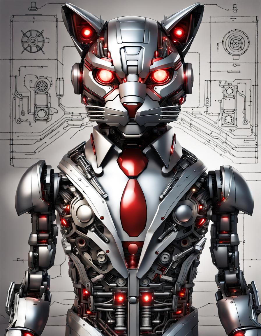Mr. Roboto - AI Generated Artwork - NightCafe Creator