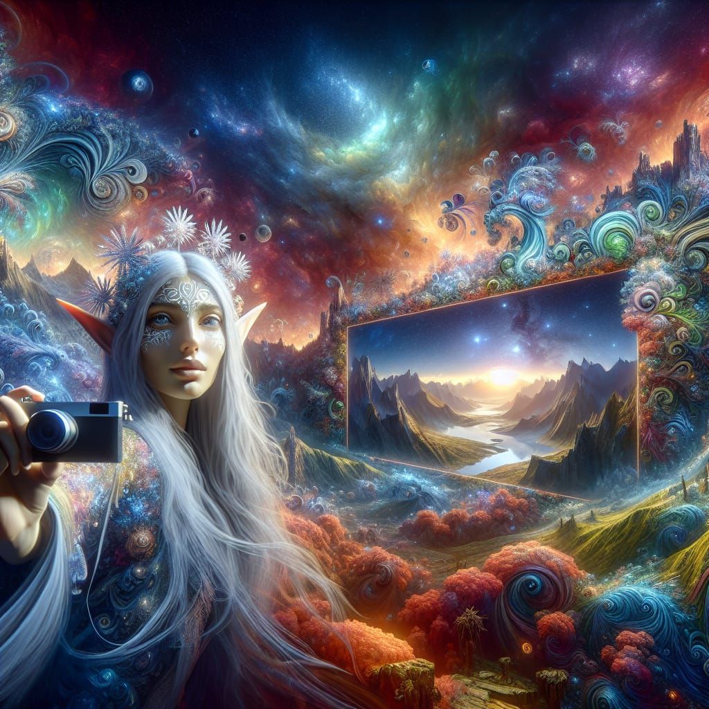 The Elf & technology - The Elf & technology