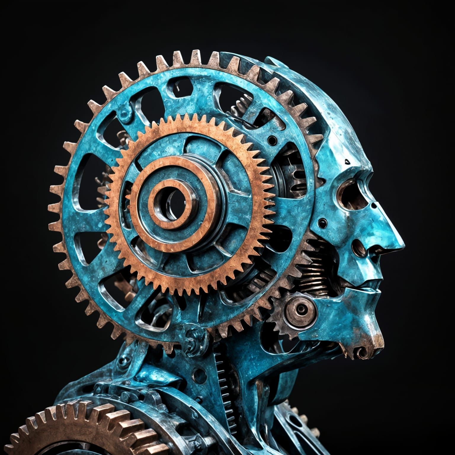 Cogs and more - Cogs and more