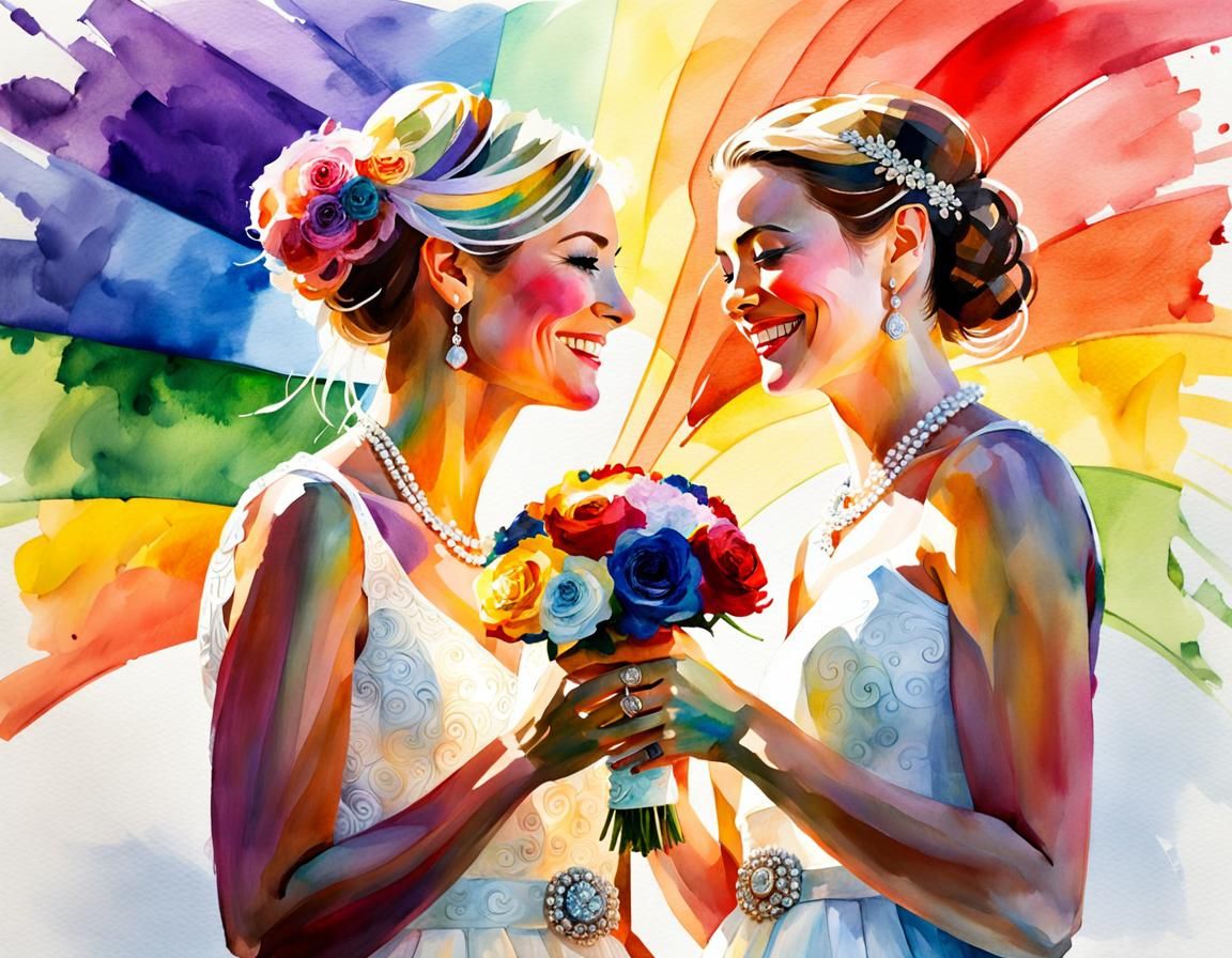 Two become one - AI Generated Artwork - NightCafe Creator