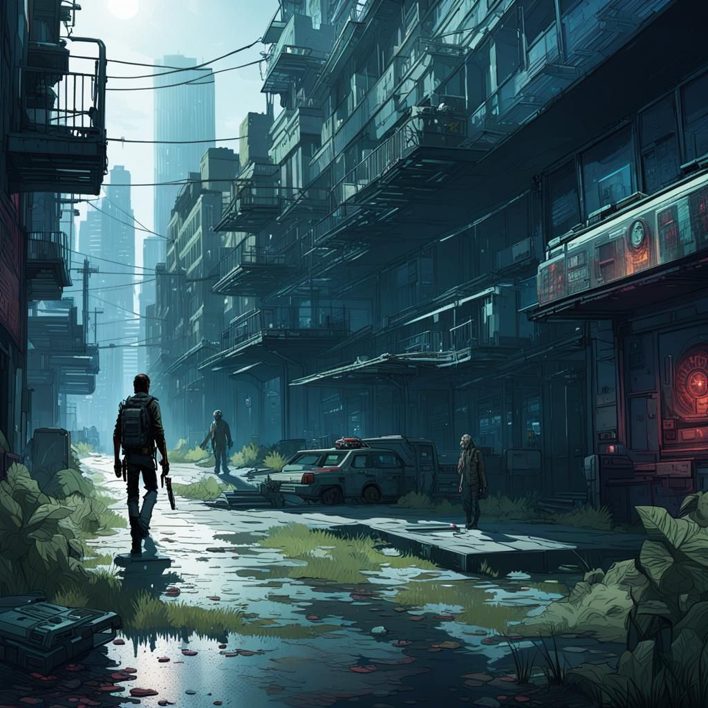 Pure Instinct - AI Generated Artwork - NightCafe Creator