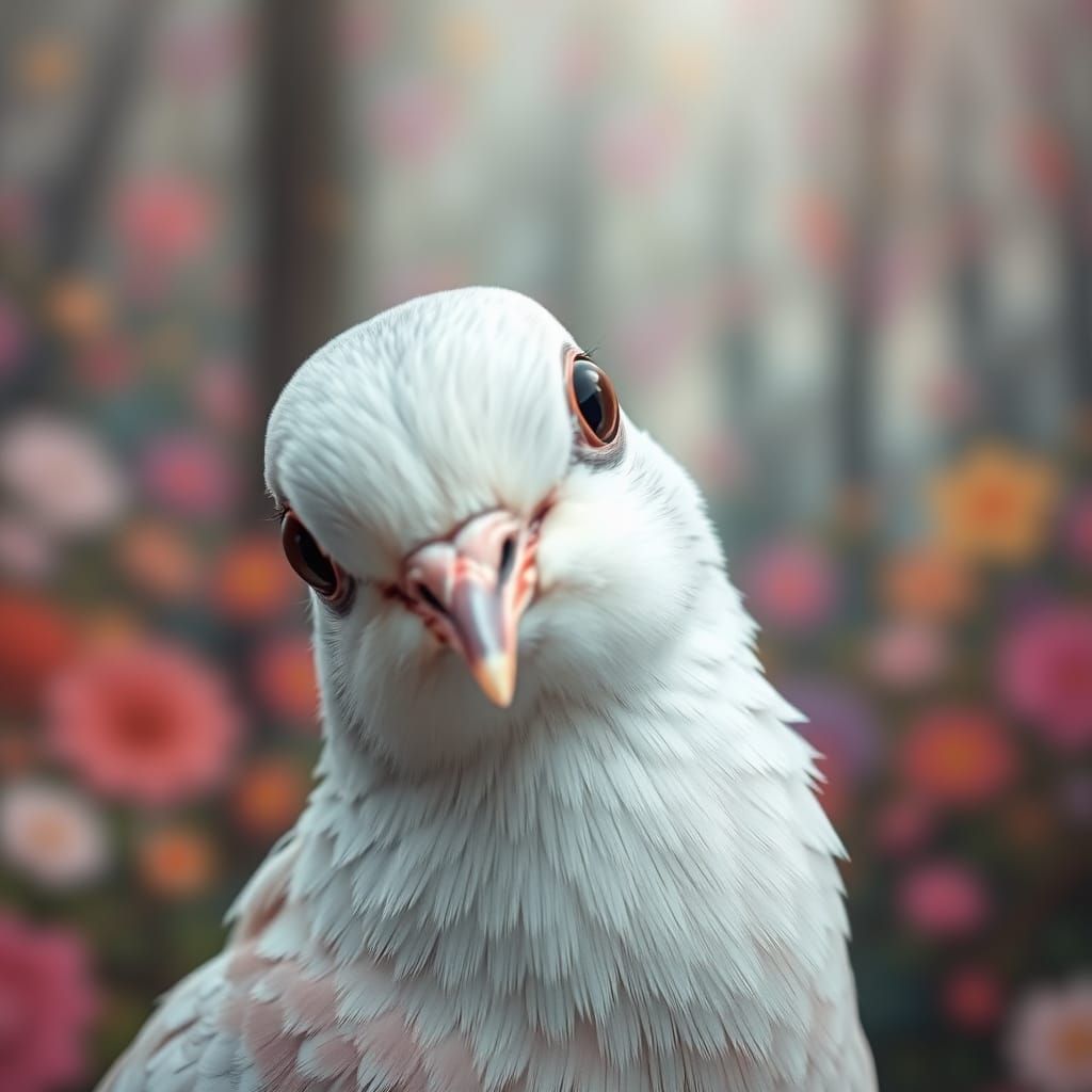 Bird Stare - Bird Stare