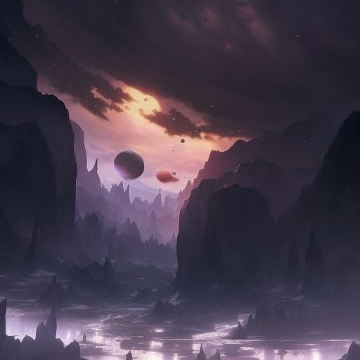 Untitled Creation - AI Generated Artwork - NightCafe Creator