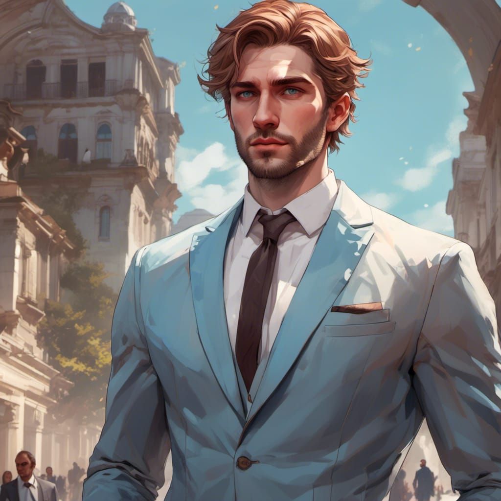 Alec Spence - AI Generated Artwork - NightCafe Creator