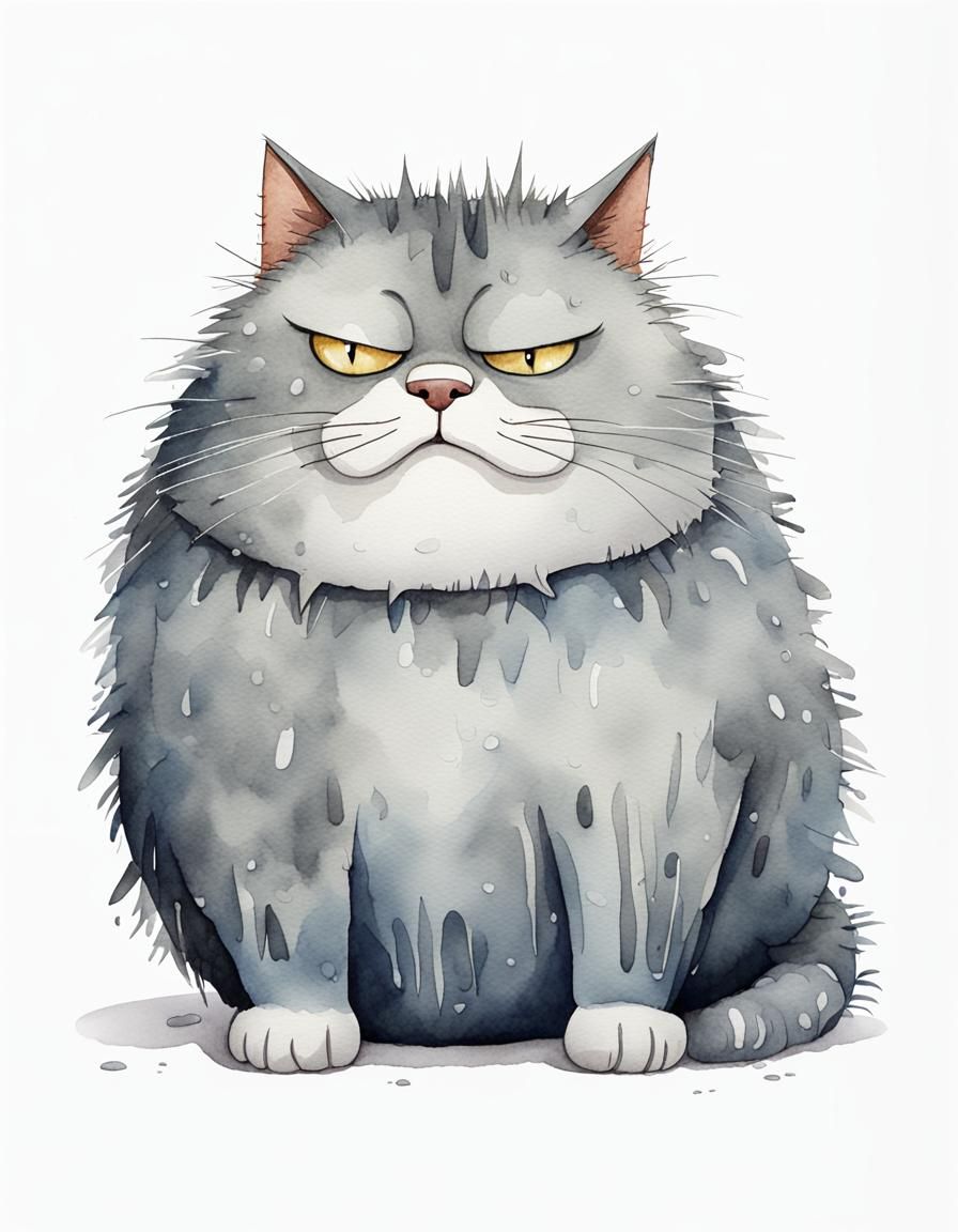 Angry Bob - AI Generated Artwork - NightCafe Creator