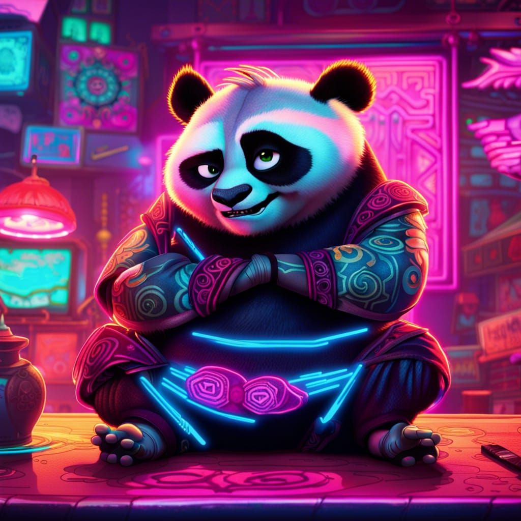 po - AI Generated Artwork - NightCafe Creator