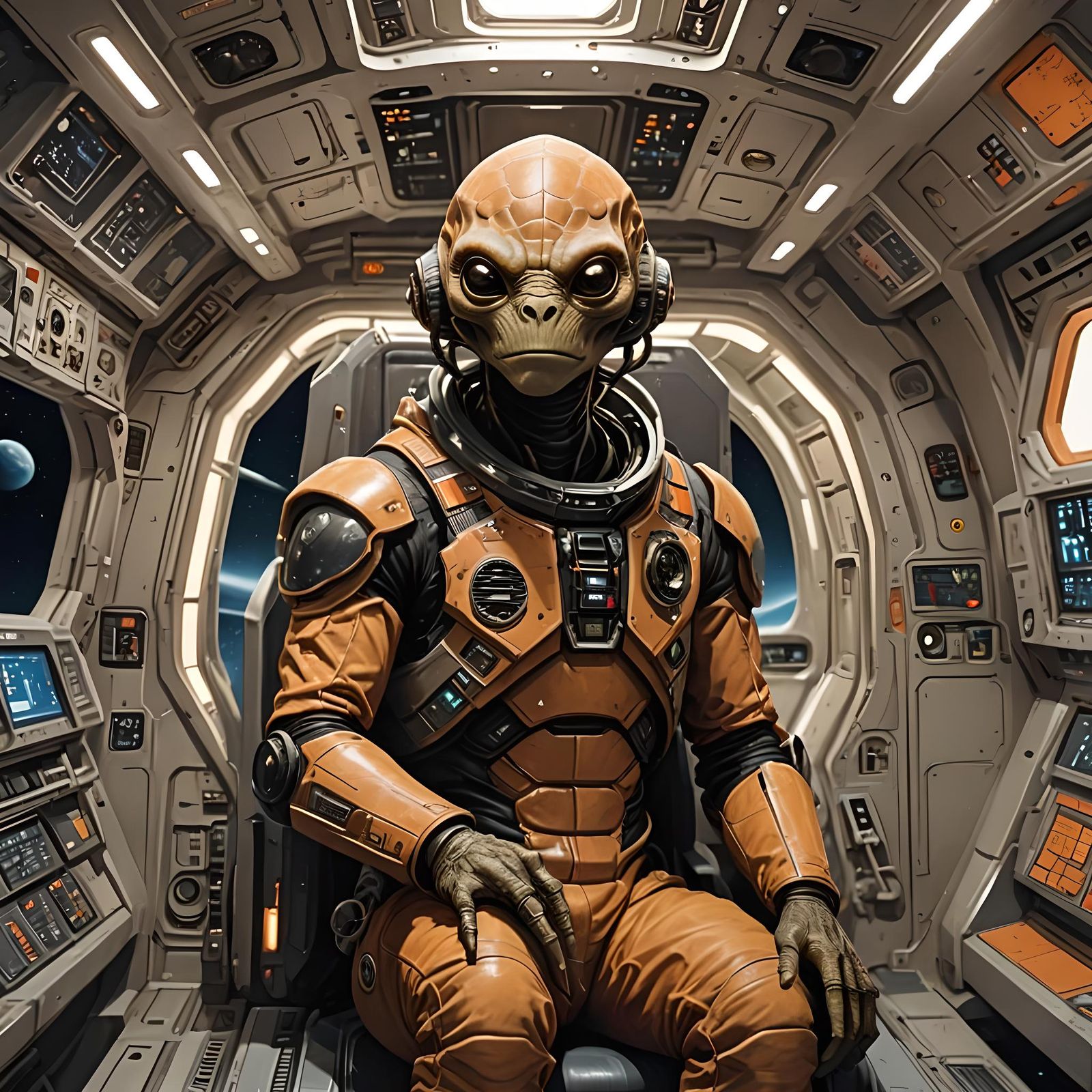 Alpha Centauri - Planet Defense Force - AI Generated Artwork - NightCafe Creator