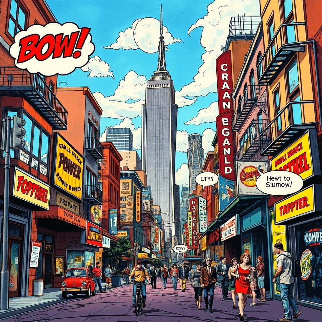 Something's Coming - Something's Coming