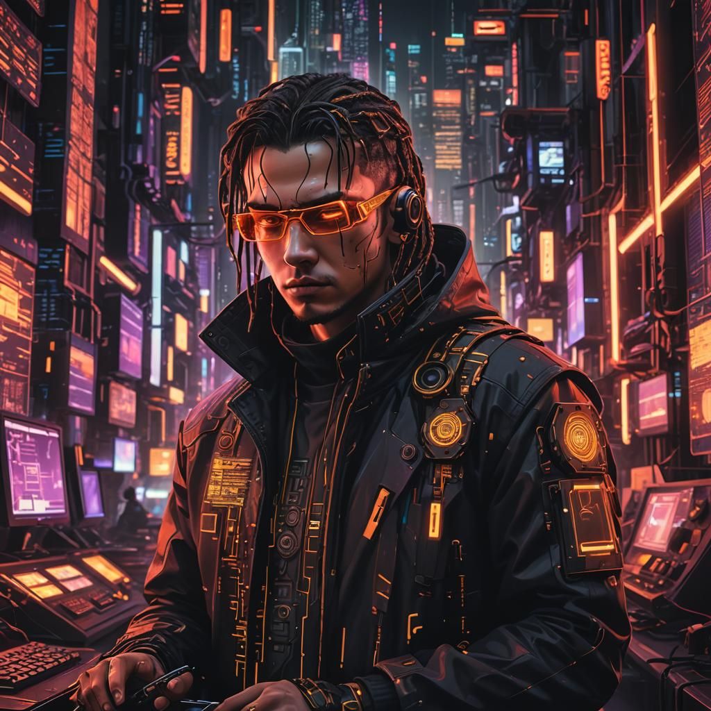 steampunk hacker - steampunk hacker