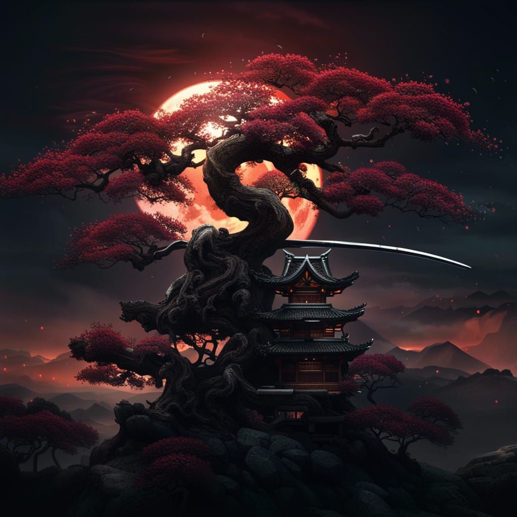 Japanese Culture - AI Generated Artwork - NightCafe Creator