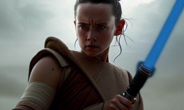 Rey 72 - AI Generated Artwork - NightCafe Creator