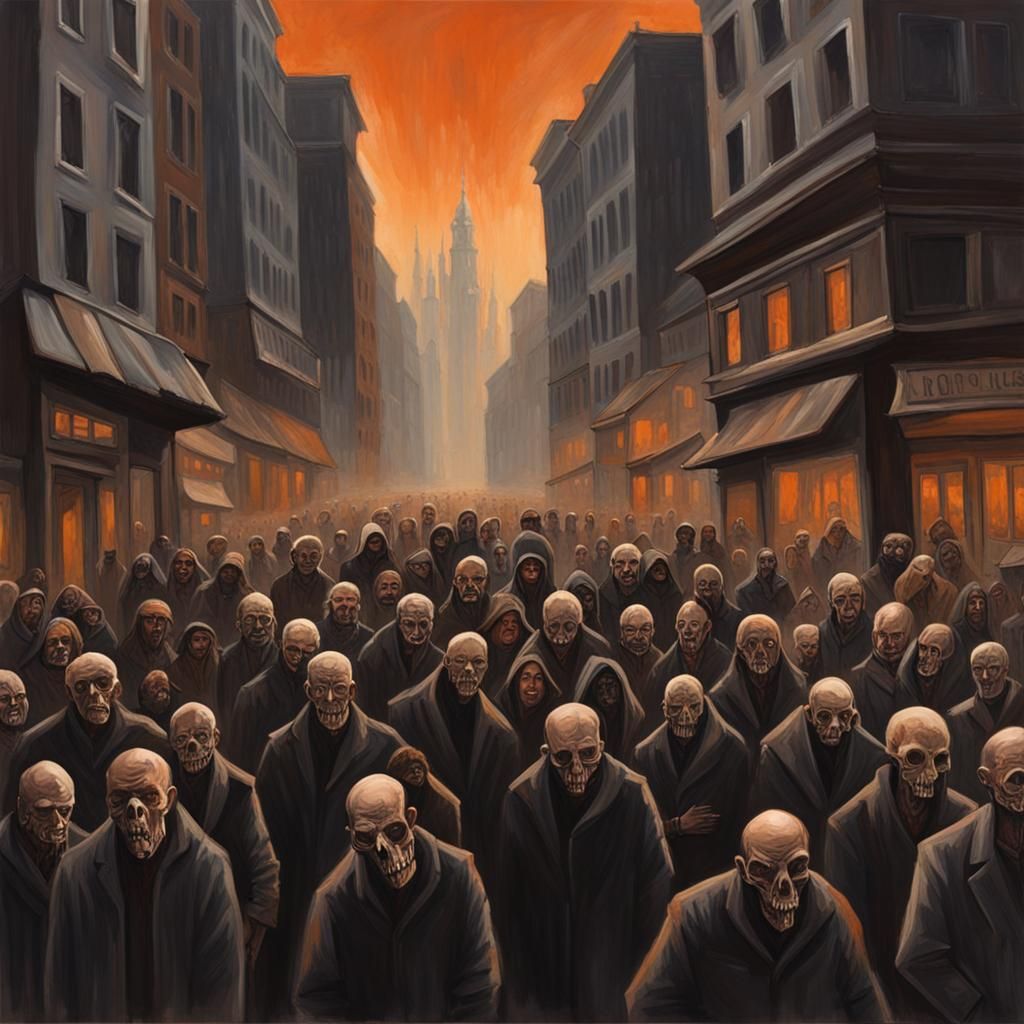 March. - AI Generated Artwork - NightCafe Creator