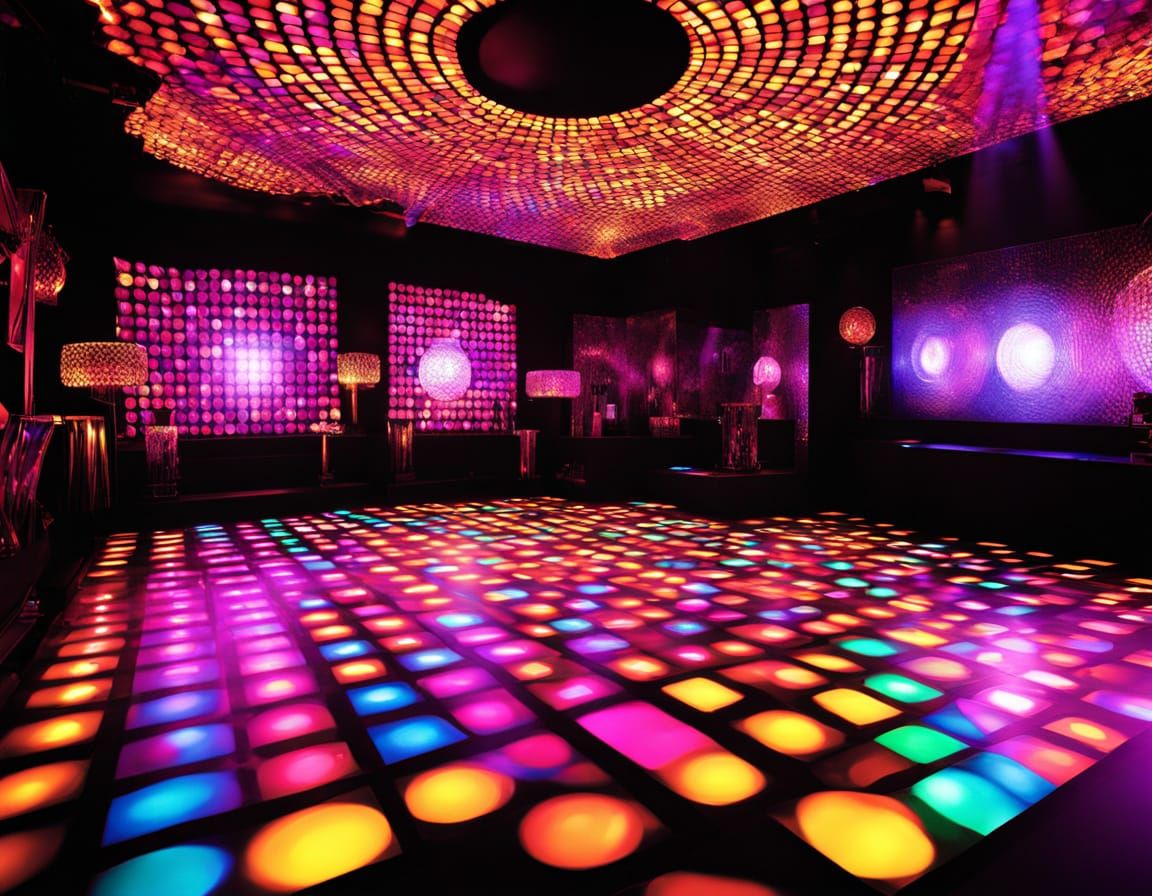 Time to Open the Discotheque - Time to Open the Discotheque...