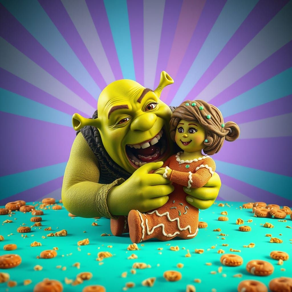 The Shrek - The Shrek